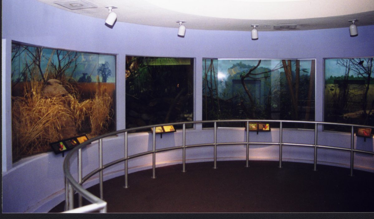 Denver Zoological Gardens – Lee Architects