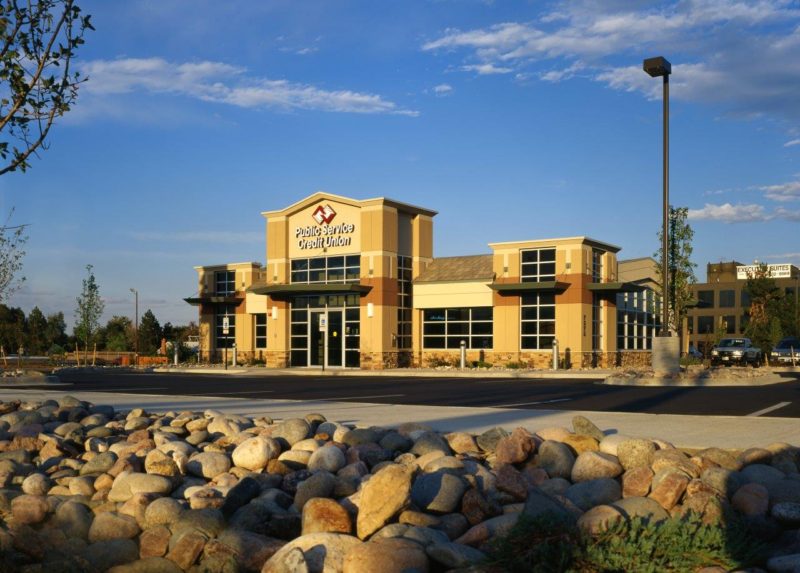 Public Service Credit Union – Lee Architects